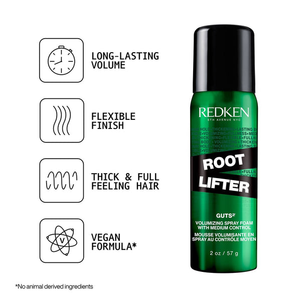 REDKEN ROOT LIFTER VOLUMIZING SPRAY (GUTS) – Salonxpapas